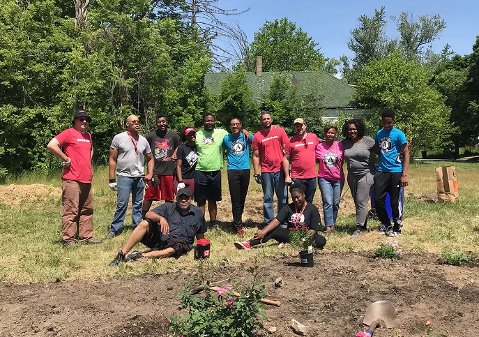 Transforming Neglected Spaces Through Community Leadership, Trust, and ... Transforming Neglected Spaces Through Community Leadership, Trust, and ...